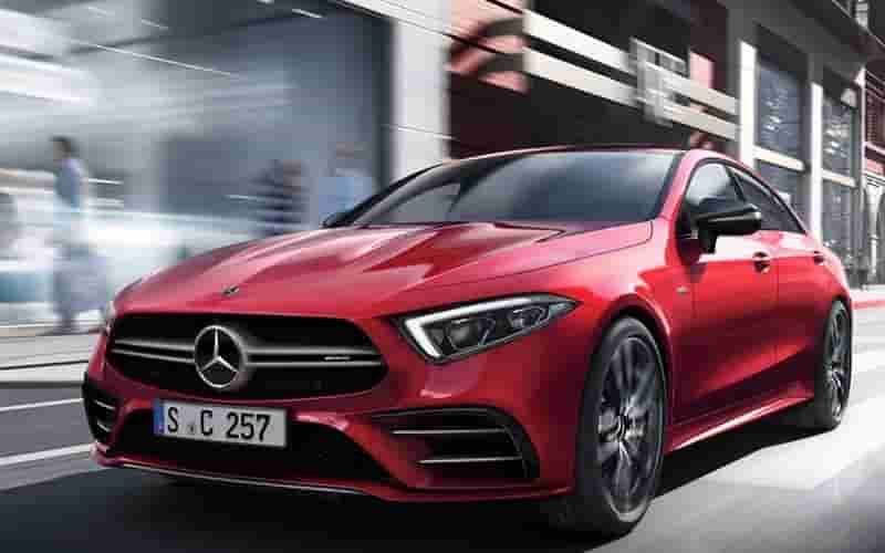 メルセデス・ベンツ GLS(C257) パナメリカーナグリル取り付け - スピードウェル|speedwell